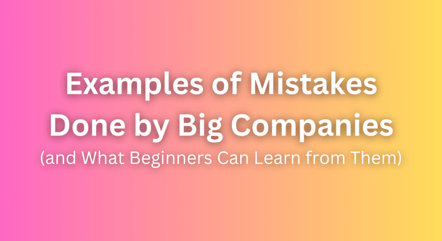 Top 11 Common mistakes in Game development : Illegendaries